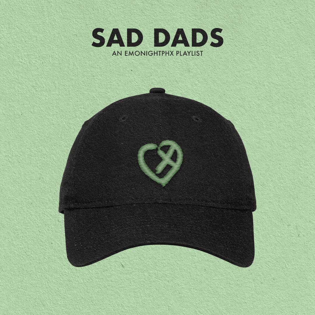 EmoNightPhx: Sad Dads Playlist : The Rebel Lounge