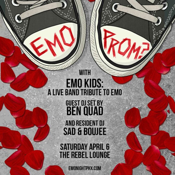 EmoNightPhx : The Rebel Lounge