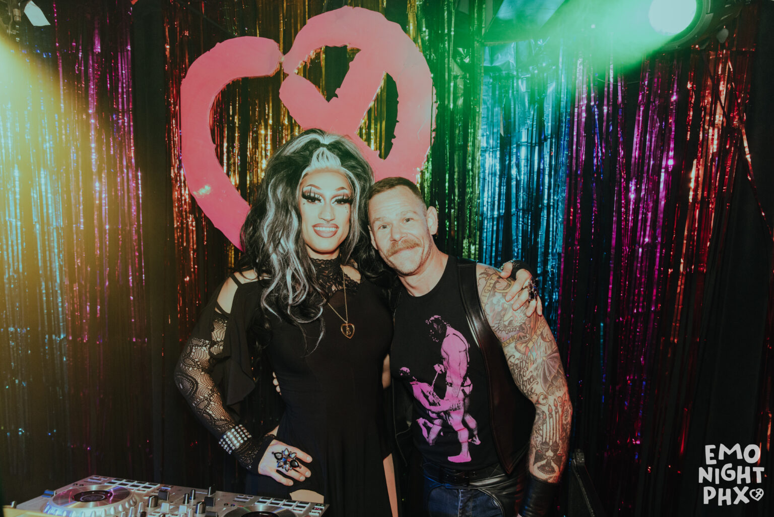 THE REBEL LOUNGE ANNOUNCES EMO PRIDE EVENT BENEFITTING ONE•N•TEN ON ...